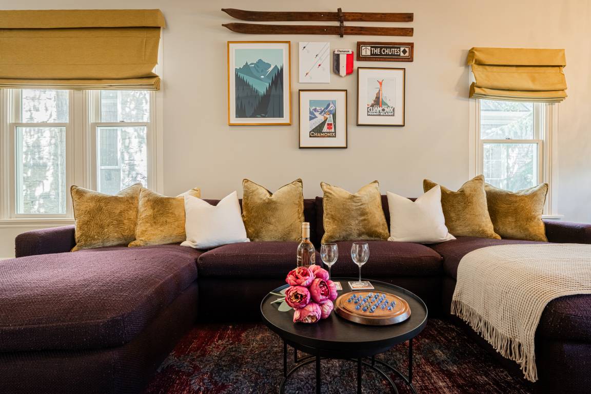 138 M² House ∙ 3 Bedrooms ∙ 8 Guests - Park City, UT