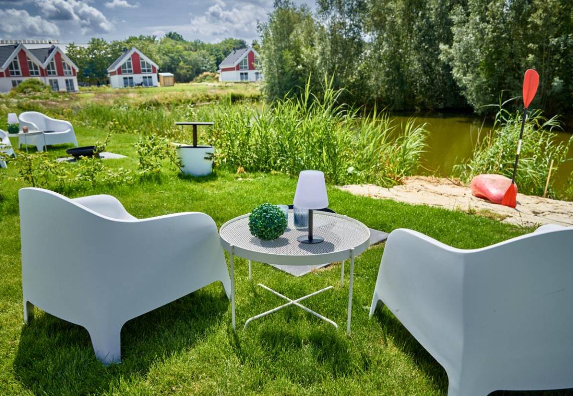 86 M² Ferienhaus ∙ 2 Schlafzimmer ∙ 4 Gäste - Bad Bentheim