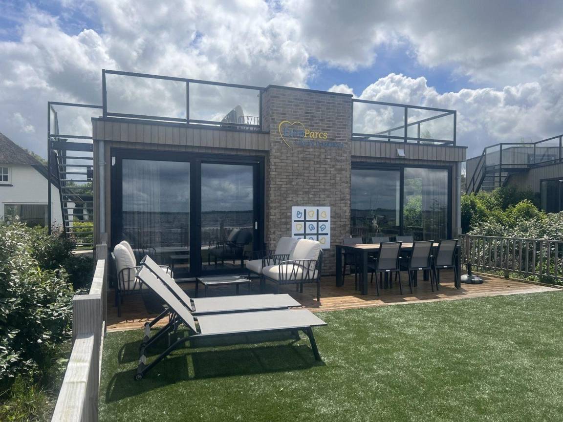 65 M² Talo ∙ 2 Makuuhuonetta ∙ 3 Vierasta - Giethoorn