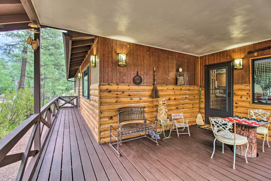 176 M² House ∙ 4 Bedrooms ∙ 13 Guests - Pinetop-Lakeside, AZ
