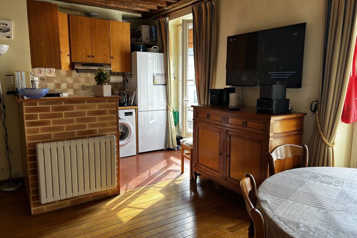 45 M² Appartement ∙ 1 Chambre ∙ 4 Personnes - Cathédrale Notre-Dame de Paris