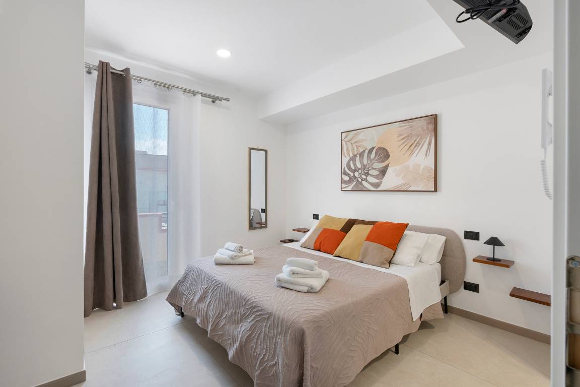 22 M² Bed & Breakfast ∙ 1 Schlafzimmer ∙ 2 Gäste - Balestrate