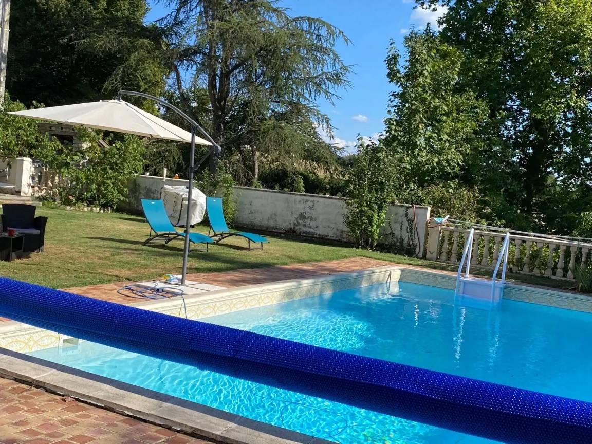 38 M² Maison De Vacances ∙ 1 Chambre ∙ 2 Personnes - Vichy