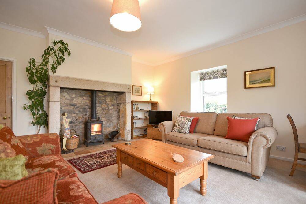Cottage ∙ 2 Bedrooms ∙ 4 Guests - Bamburgh