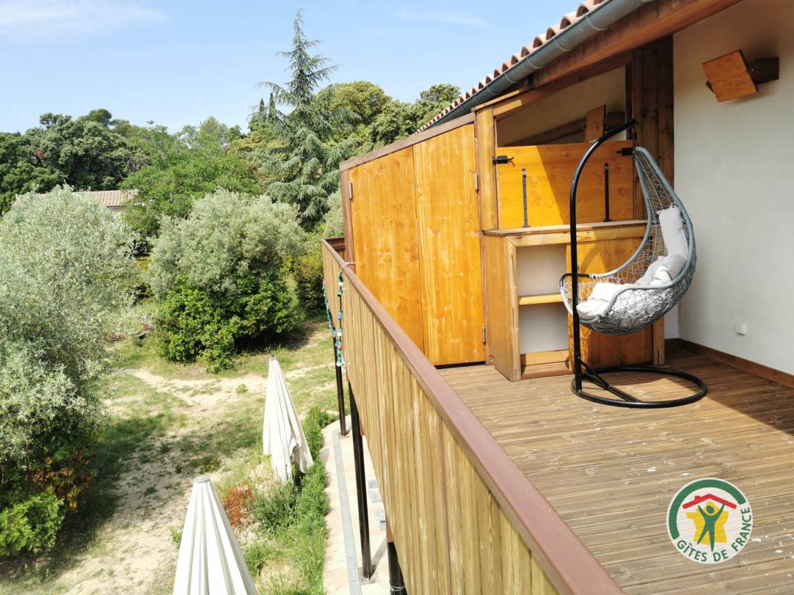 61 M² Gîte ∙ 1 Chambre ∙ 2 Personnes - Castries