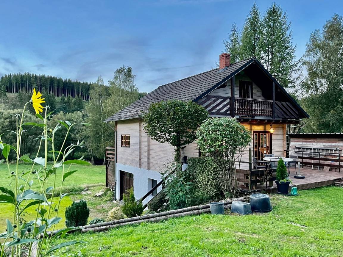 95 M² Maison De Vacances ∙ 2 Chambres ∙ 4 Personnes - Saint-Vith