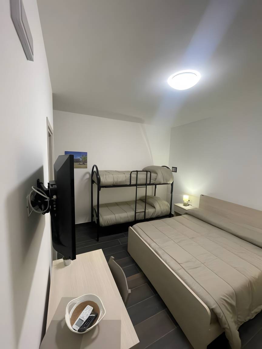 20 M² Casa Vacanza ∙ 1 Camera Da Letto ∙ 4 Ospiti - Calabria