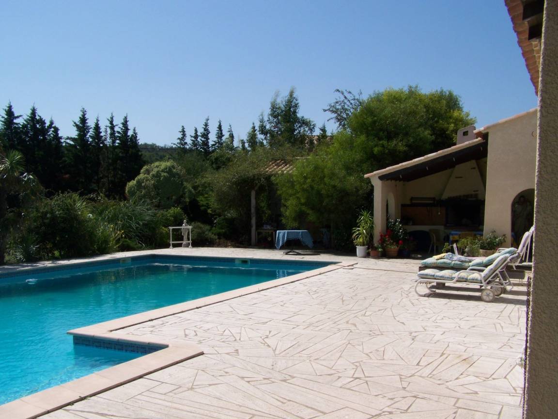 35 M² Appartement ∙ 1 Chambre ∙ 2 Personnes - Aude