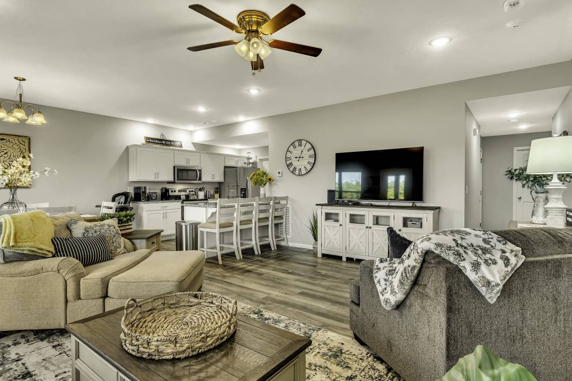143 M² Condo ∙ 3 Bedrooms ∙ 10 Guests - Branson, MO