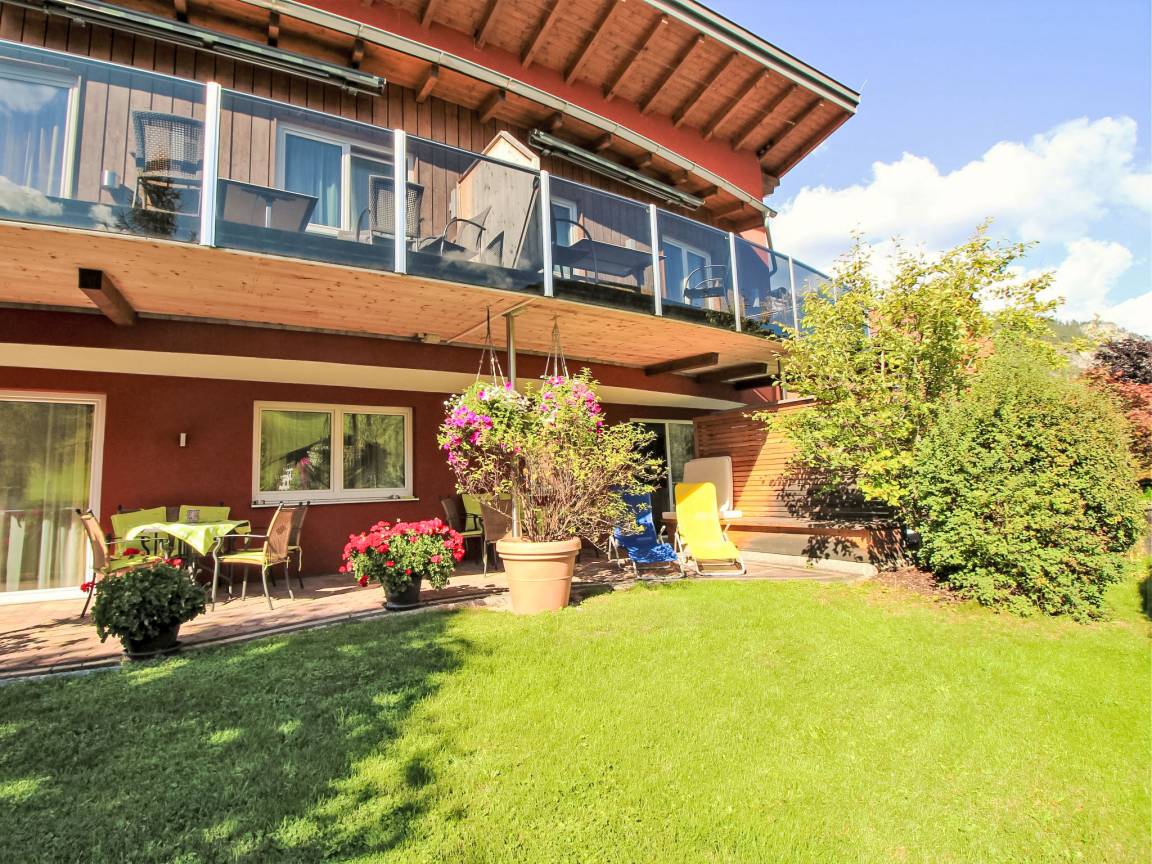 55 M² Appartement ∙ 2 Slaapkamers ∙ 4 Gasten - Untertauern