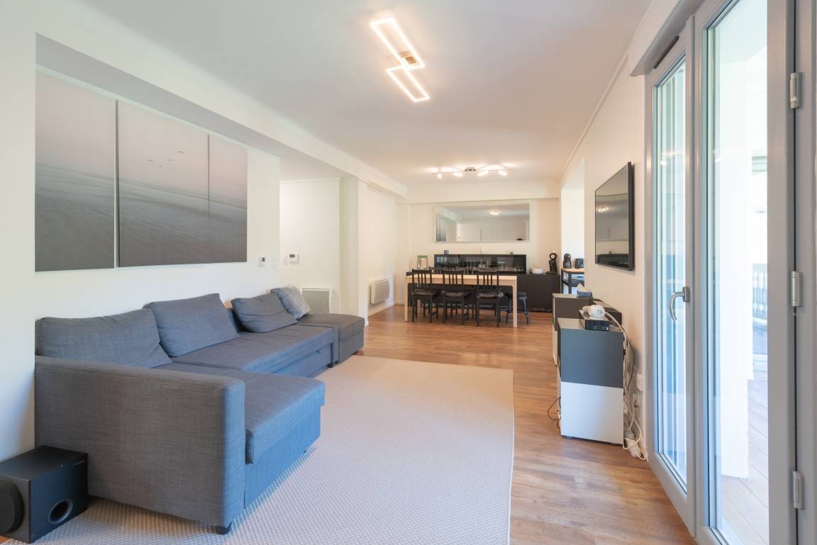 100 M² Appartement ∙ 3 Chambres ∙ 7 Personnes - Bagnères-de-Bigorre