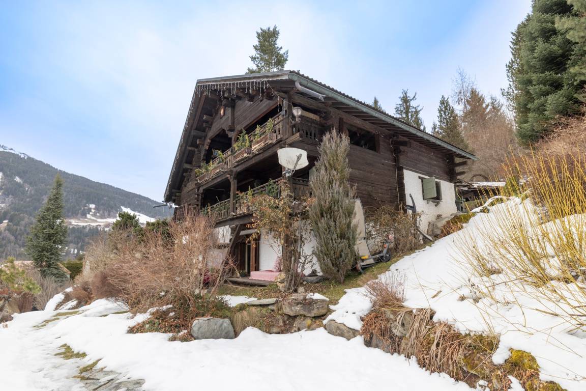 85 M² Apartment ∙ 1 Bedroom ∙ 4 Guests - Les Houches
