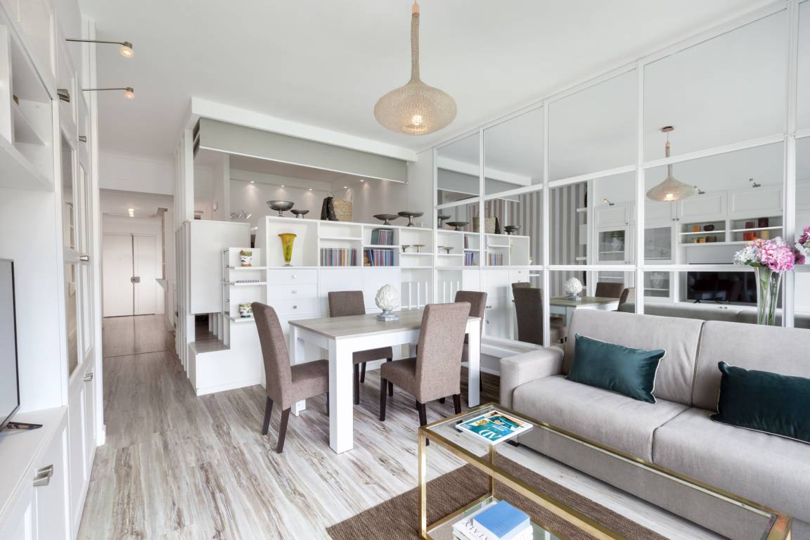 55 M² Ferienwohnung ∙ 1 Schlafzimmer ∙ 2 Gäste - Sorrento