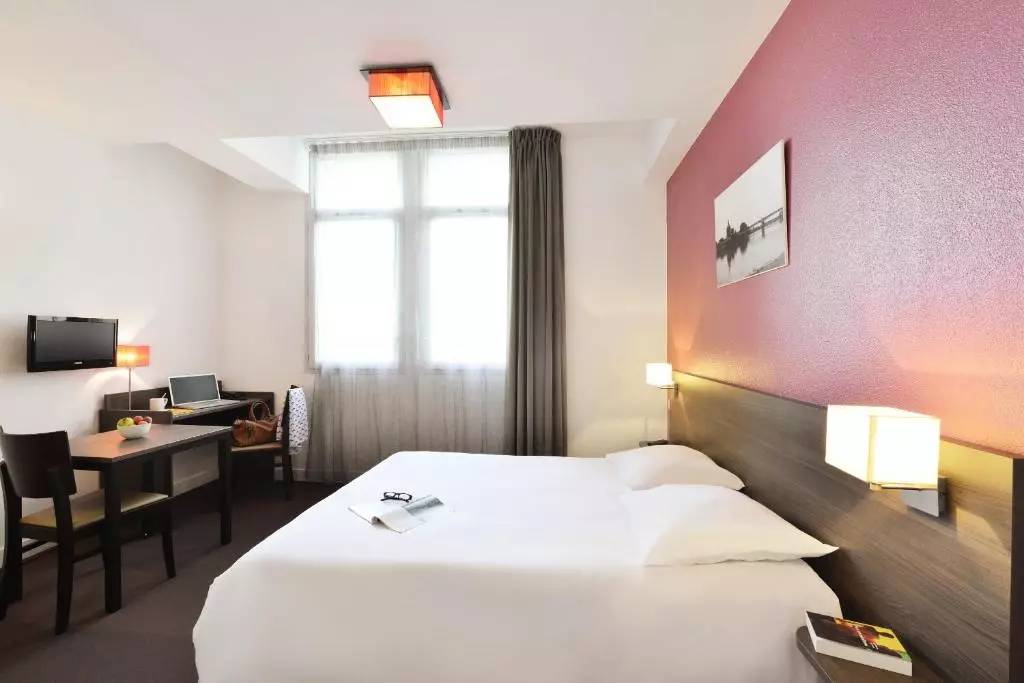 21 M² Studio ∙ 1 Chambre ∙ 2 Personnes - Tournefeuille