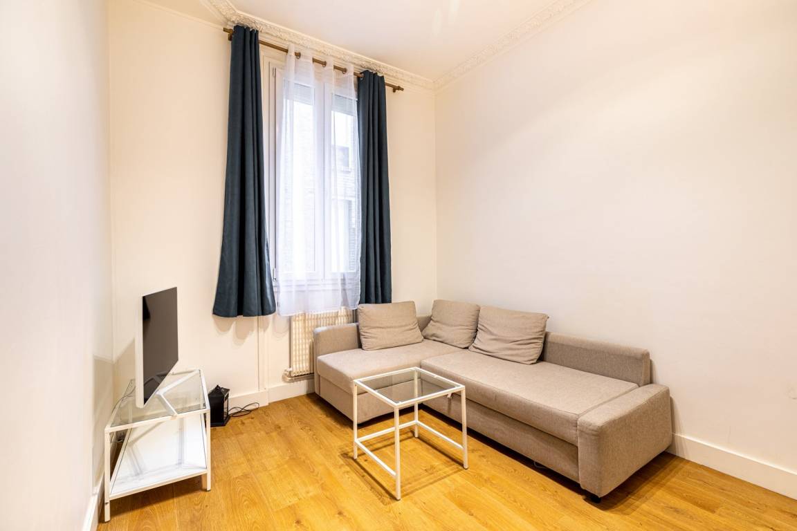 39 M² Appartement ∙ 1 Chambre ∙ 4 Personnes - Clichy