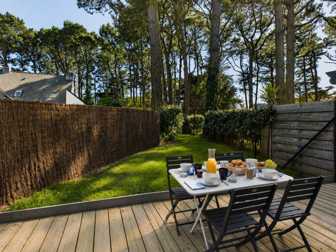 65 M² Maison De Vacances ∙ 3 Chambres ∙ 5 Personnes - Le Croisic