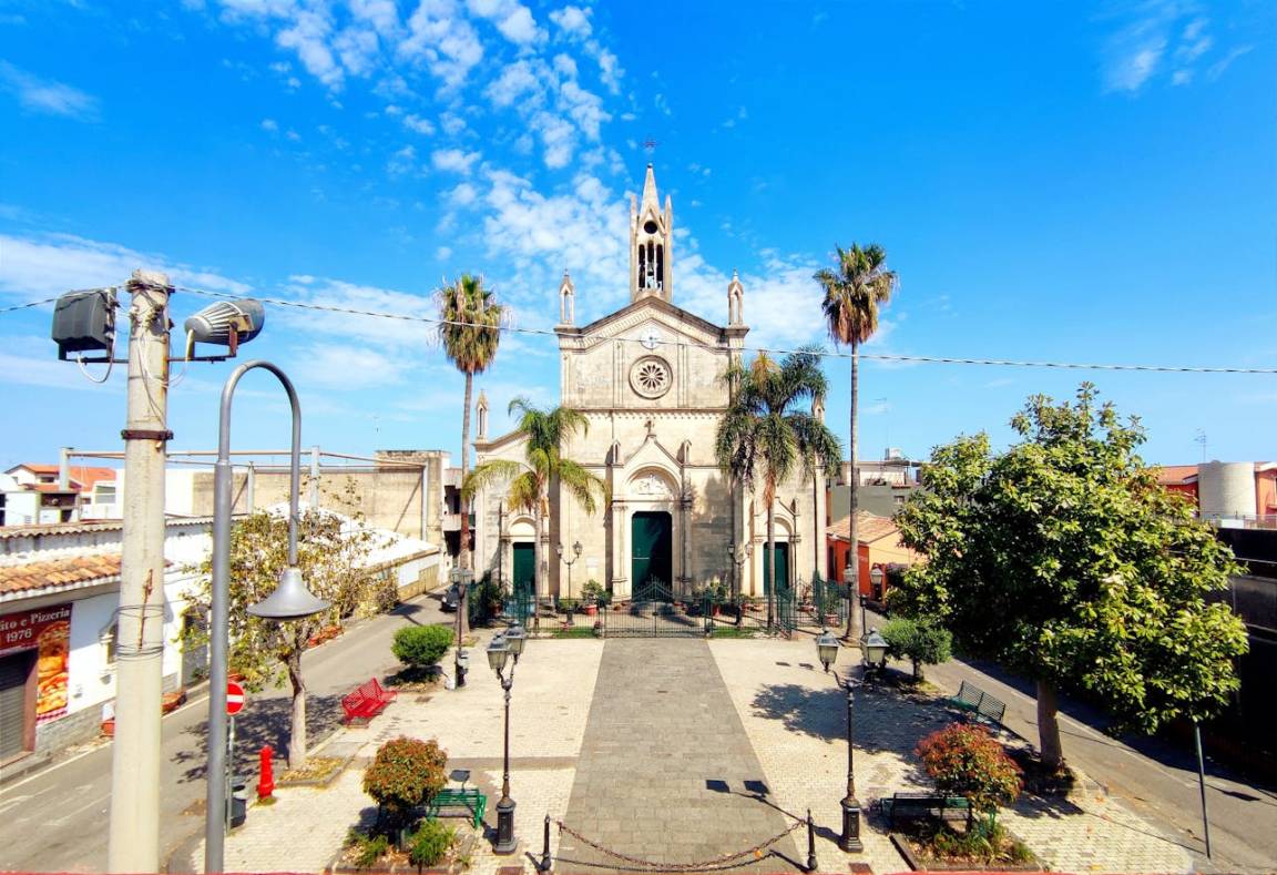 100 M² House ∙ 3 Bedrooms ∙ 5 Guests - Acireale