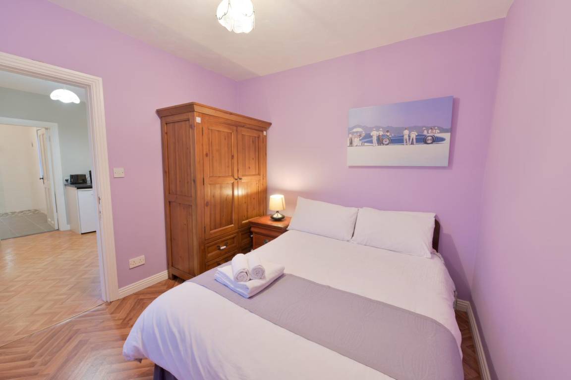 55 M² Apartment ∙ 2 Bedrooms ∙ 4 Guests - Lahinch