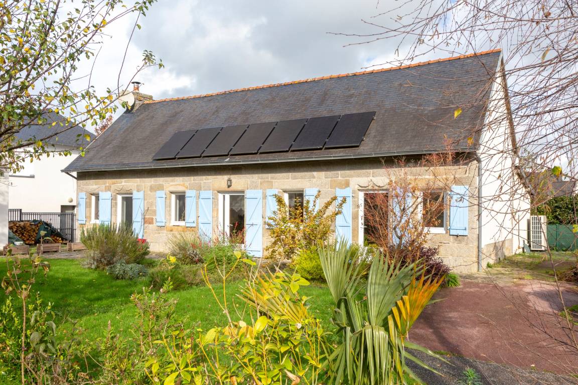 20 M² Studio Flat ∙ 2 Guests - Quimper