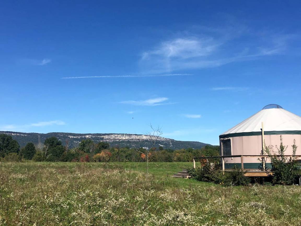 Camping ∙ 1 Chambre ∙ 4 Personnes - Hudson Valley, NY