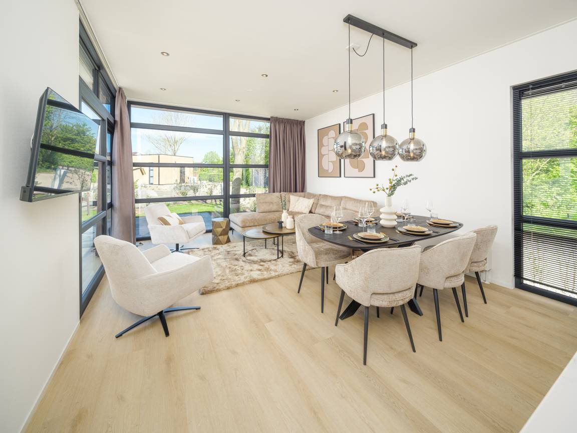 70 M² Hotel ∙ 3 Bedrooms ∙ 6 Guests - Hindeloopen