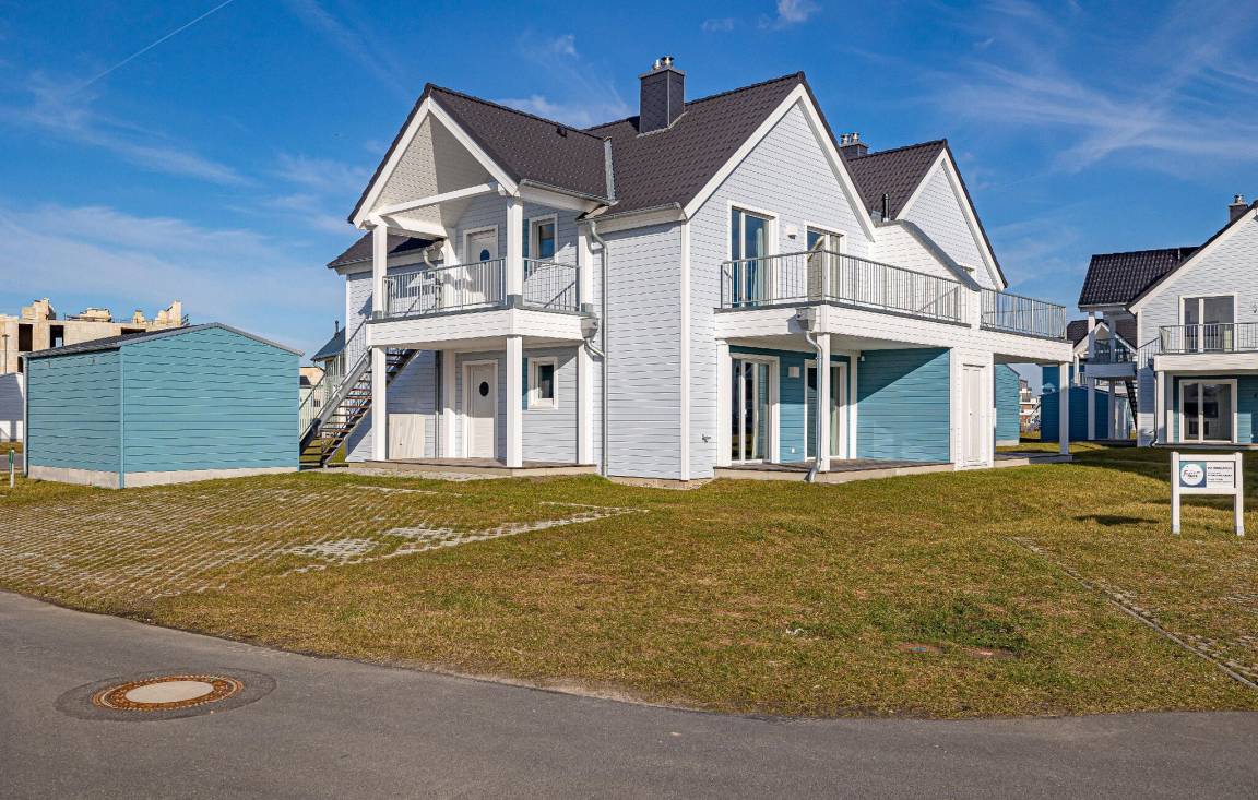 65 M² Apartment ∙ 2 Bedrooms ∙ 4 Guests - Kappeln