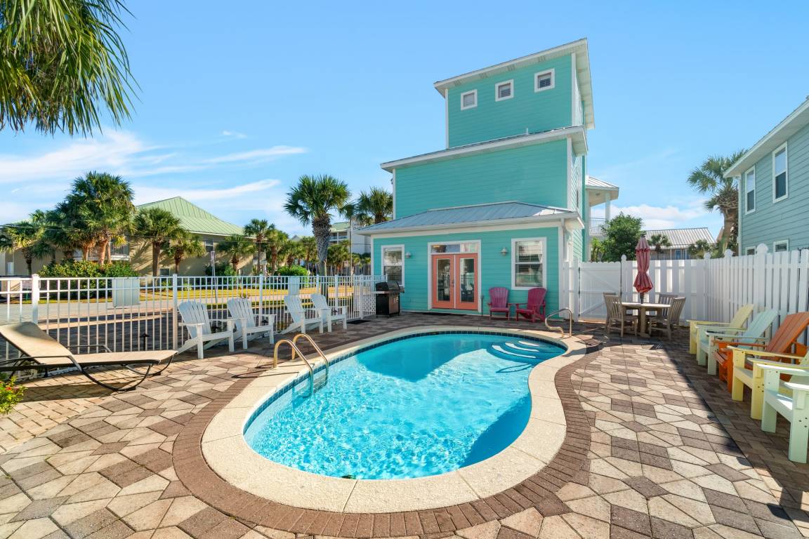 316 M² House ∙ 7 Bedrooms ∙ 18 Guests - Destin, FL