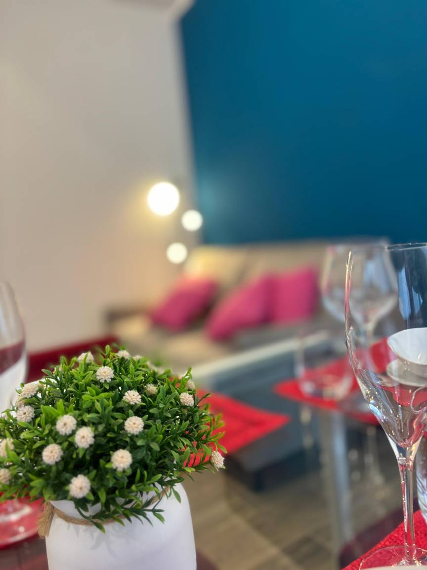 55 M² Apartment ∙ 1 Bedroom ∙ 5 Guests - Rome