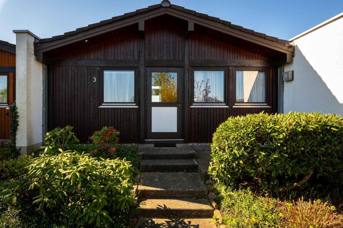 60 M² House ∙ 2 Bedrooms ∙ 4 Guests - Lake Constance