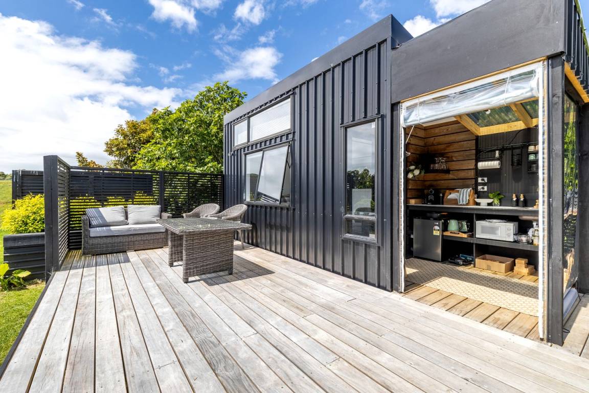 House ∙ 1 Bedroom ∙ 2 Guests - New Plymouth