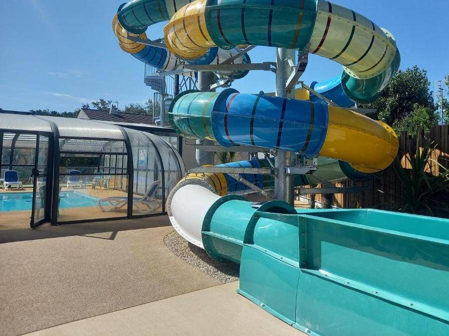 25 M² Mobil-home ∙ 2 Chambres ∙ 4 Personnes - Challans