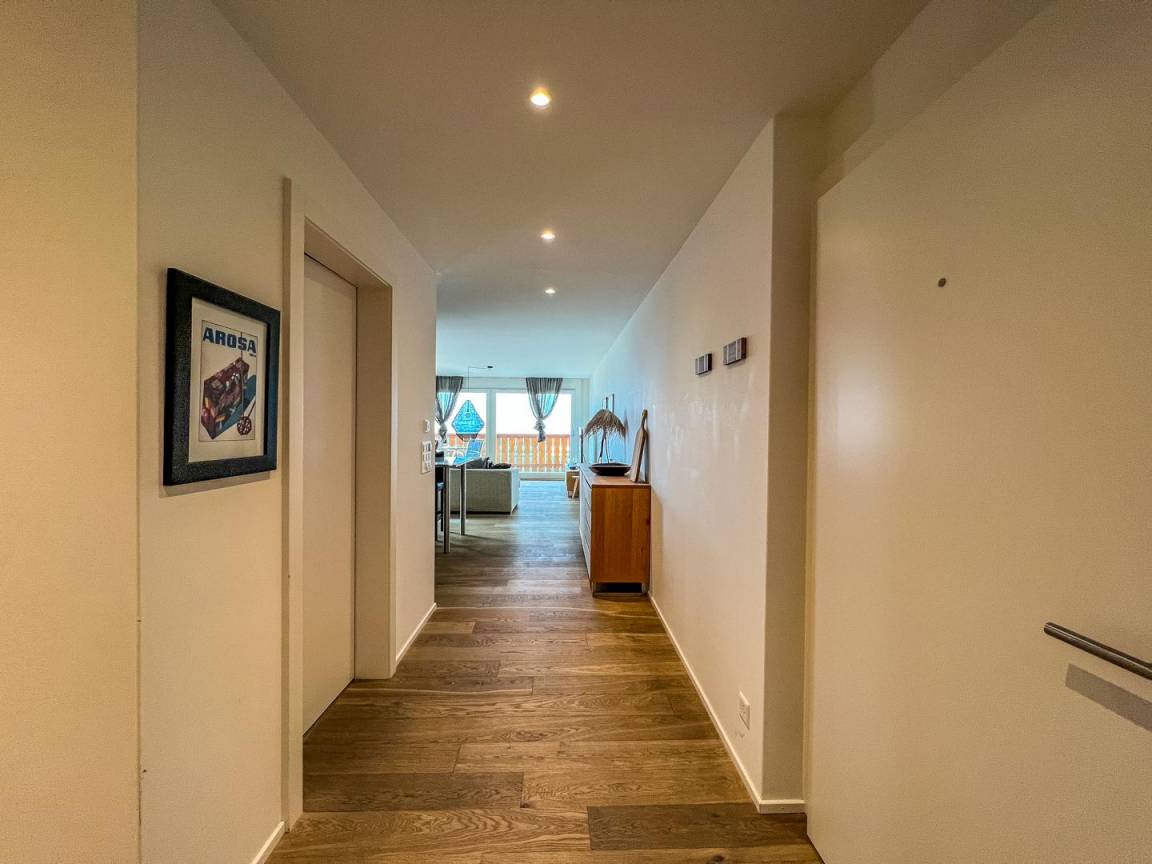 105 M² Appartement ∙ 2 Chambres ∙ 4 Personnes - Arosa