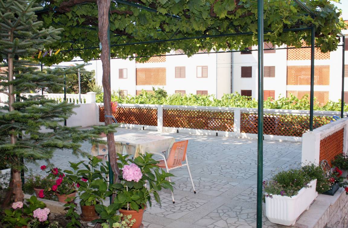 38 M² Apartamento ∙ 2 Habitaciones ∙ 4 Huéspedes - Rab