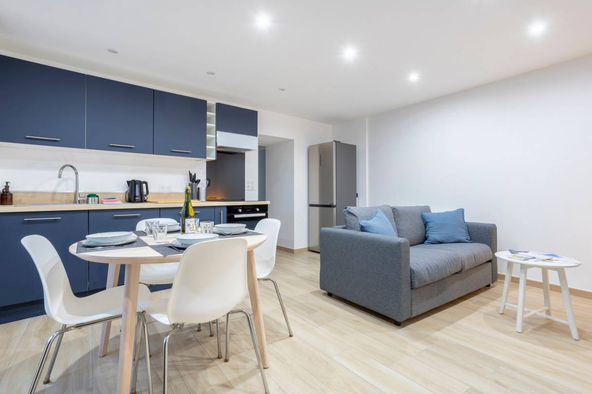 45 M² Appartement ∙ 1 Chambre ∙ 2 Personnes - Guilvinec