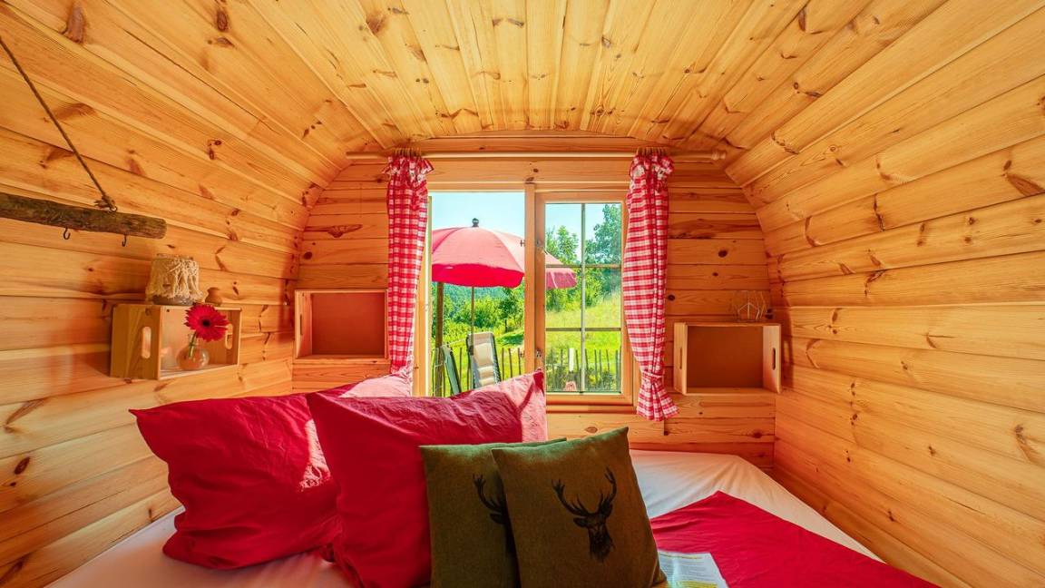 15 M² Ferienwohnung ∙ 2 Gäste - Pleinfeld