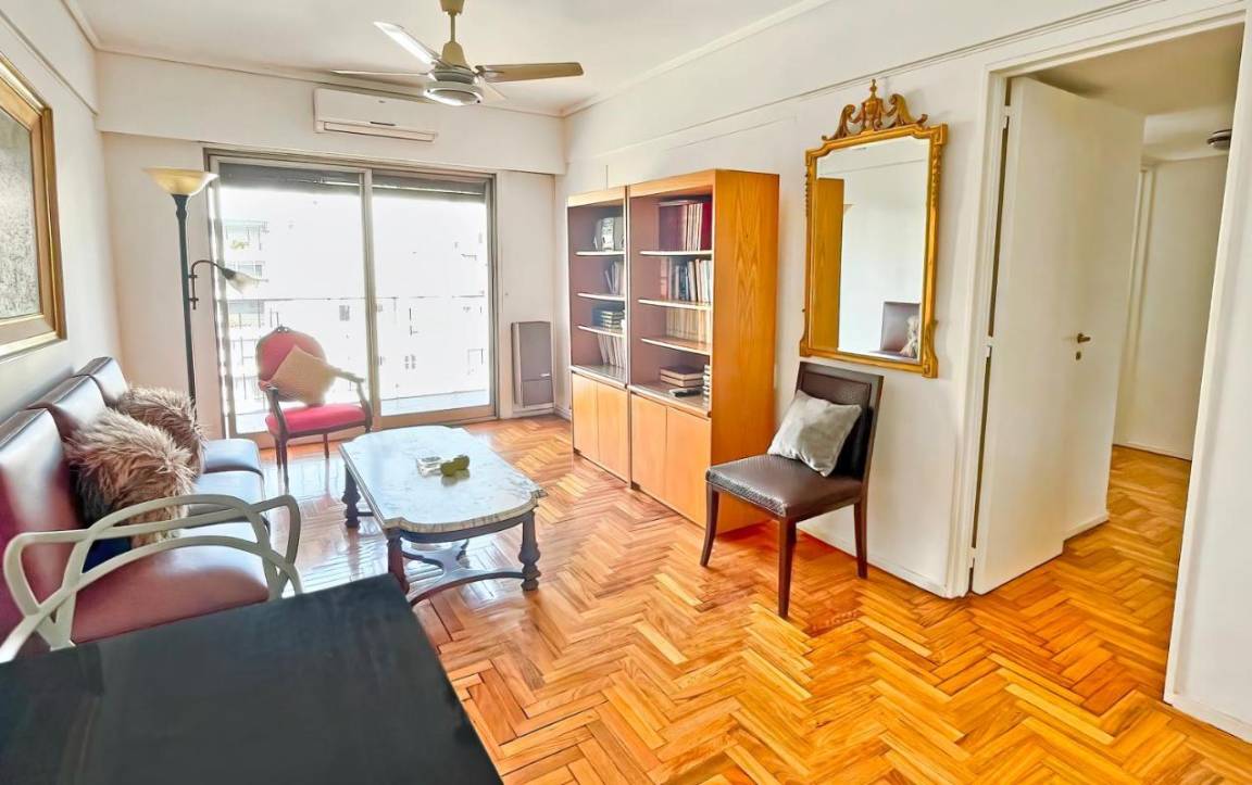 84 M² Appartement ∙ 3 Chambres ∙ 6 Personnes - Buenos Aires