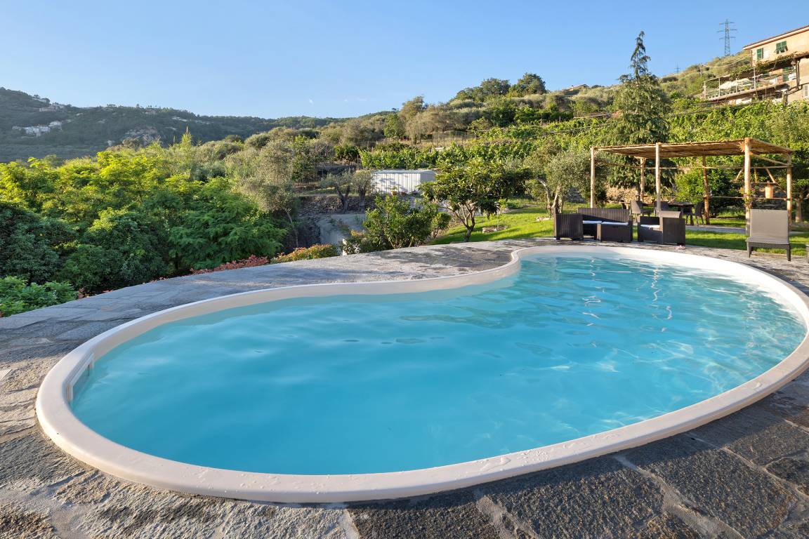 70 M² Appartement ∙ 2 Chambres ∙ 8 Personnes - Finale Ligure