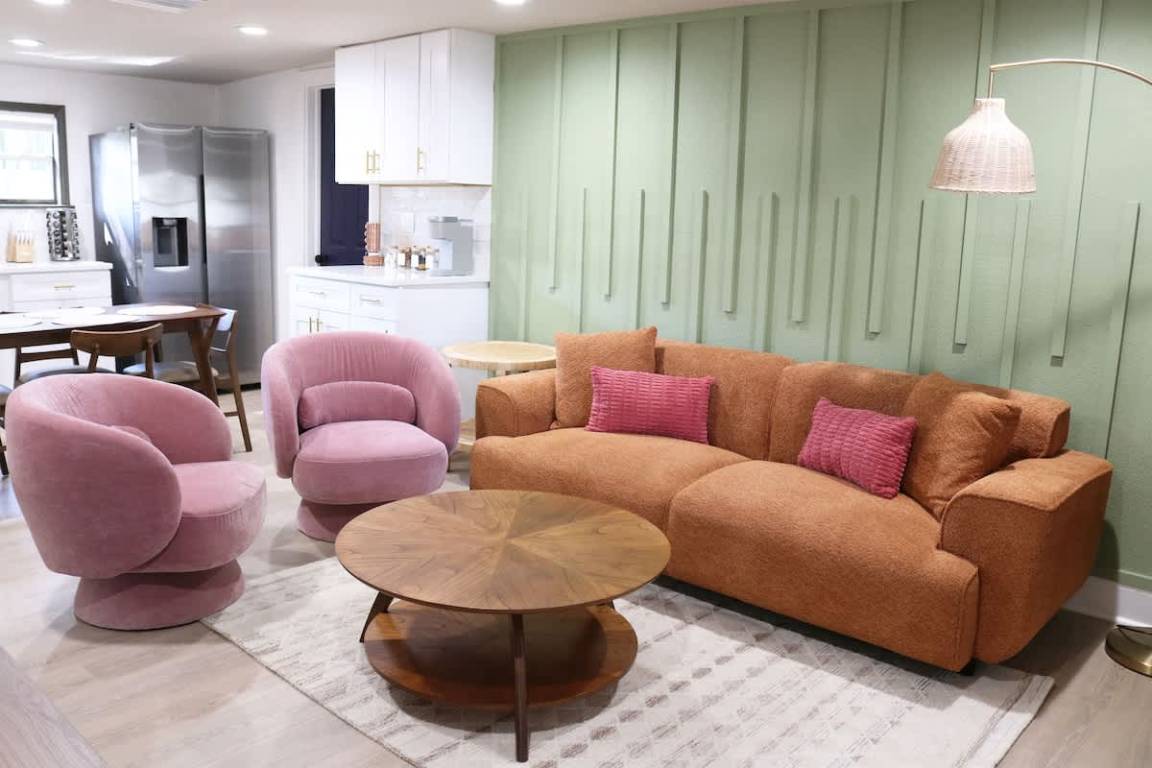 785 M² House ∙ 2 Bedrooms ∙ 4 Guests - Tampa