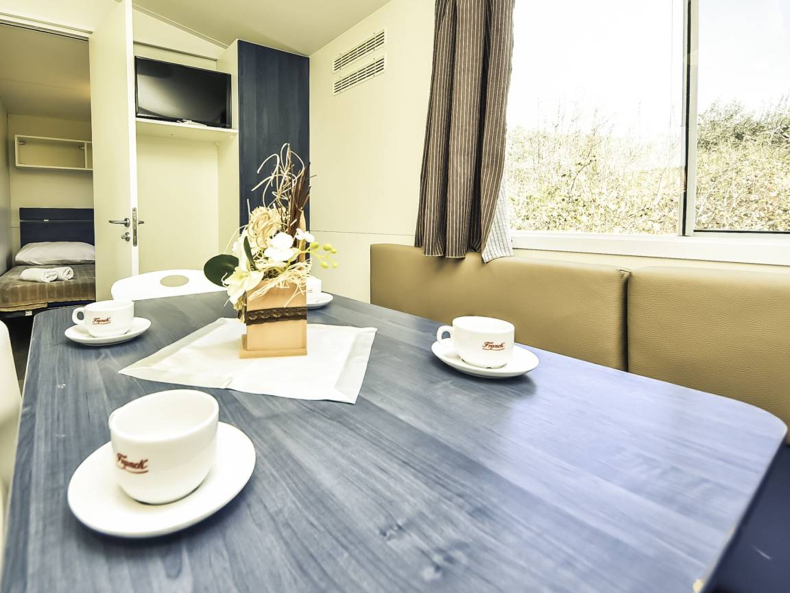 32 M² Ferienhaus ∙ 3 Schlafzimmer ∙ 6 Gäste - Obrovac