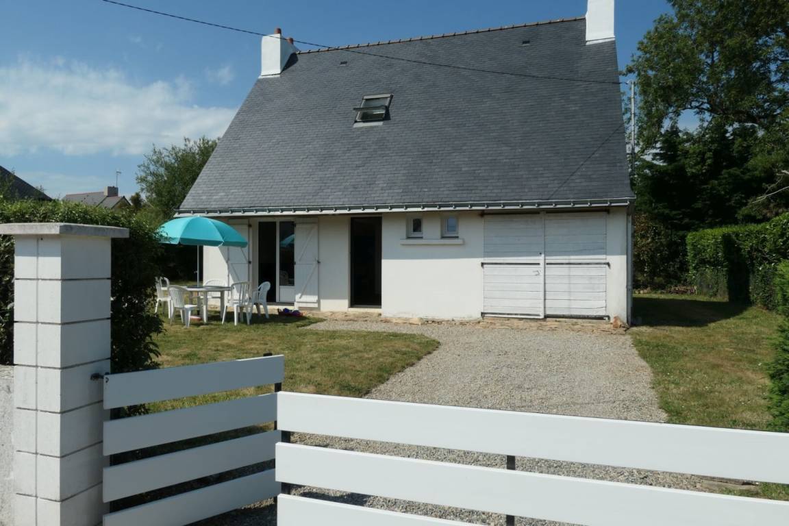 80 M² Maison De Vacances ∙ 3 Chambres ∙ 5 Personnes - Saint-Gildas-de-Rhuys