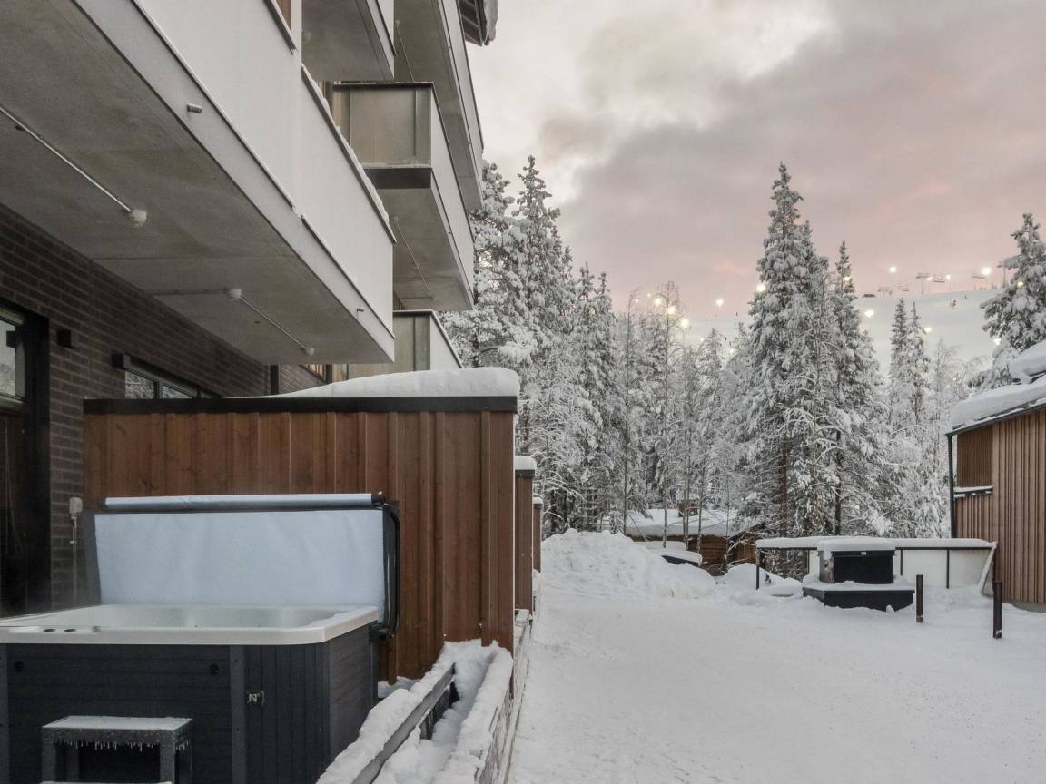 55 M² Ferienhaus ∙ 1 Schlafzimmer ∙ 6 Gäste - Sirkka