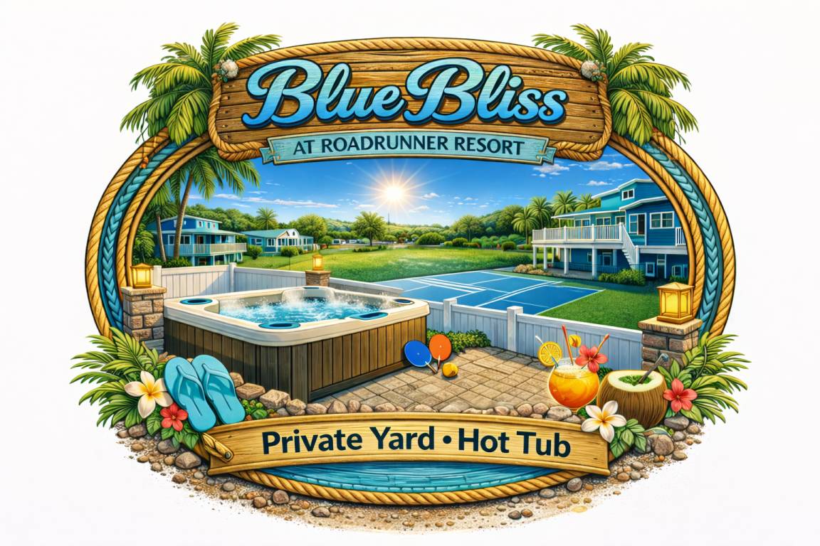 Bungalow ∙ 2 Bedrooms ∙ 8 Guests - Buckskin Mountain State Park, Parker