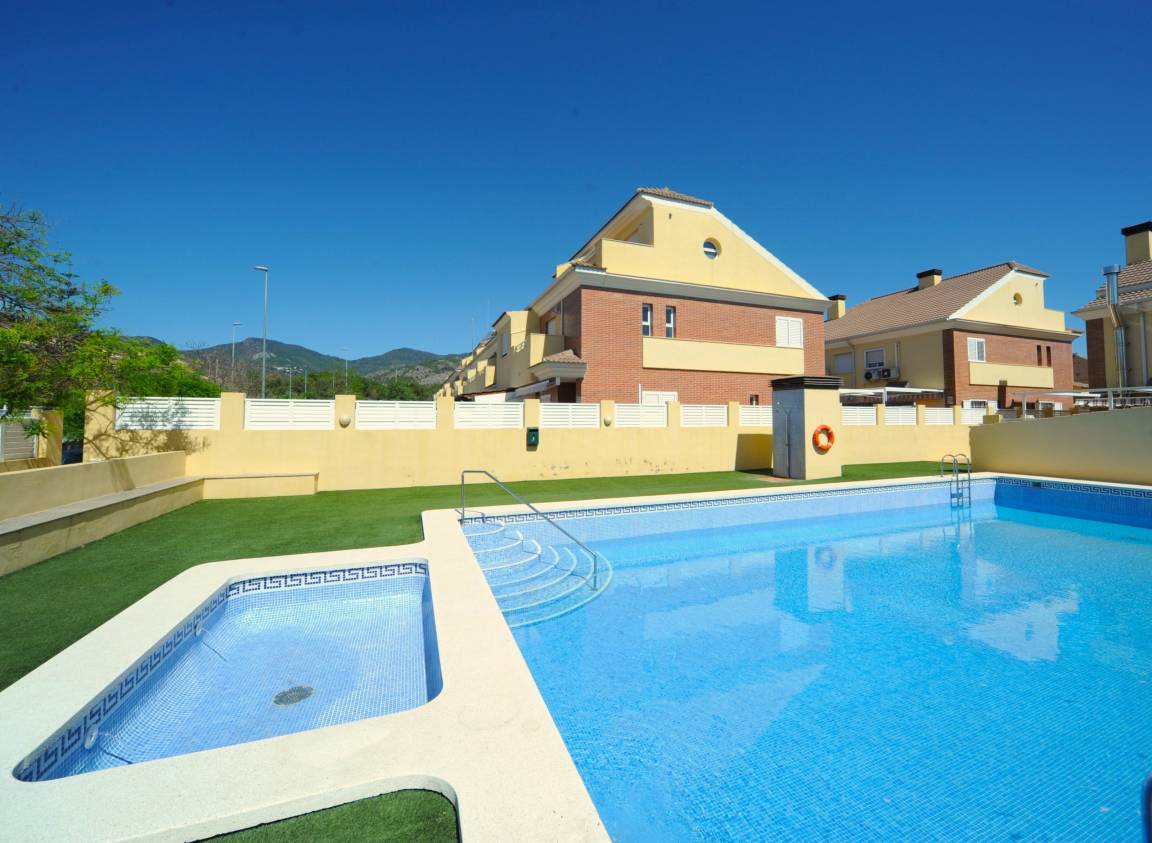 100 M² House ∙ 4 Bedrooms ∙ 9 Guests - Benicàssim