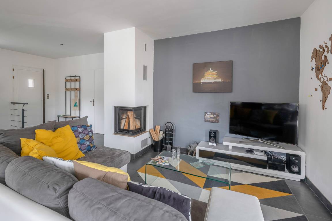 115 M² Maison De Vacances ∙ 3 Chambres ∙ 6 Personnes - Saint-Brevin-les-Pins