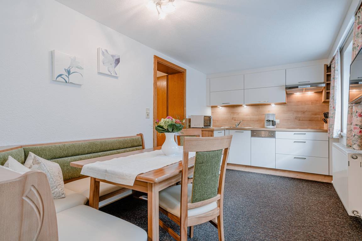 55 M² Ferienwohnung ∙ 2 Schlafzimmer ∙ 4 Gäste - Sölden