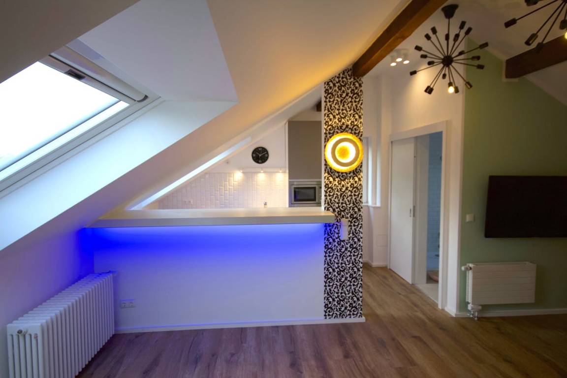 34 M² Apartment ∙ 1 Guest - Neuss