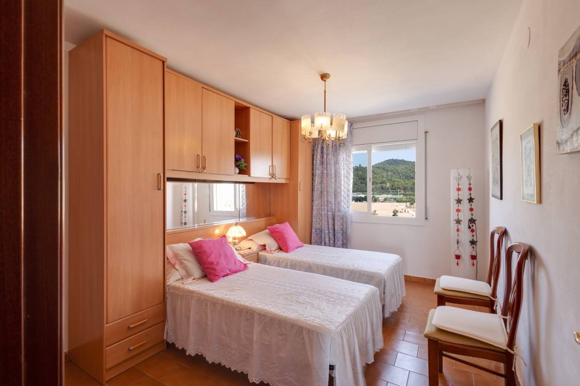 48 M² Apartamento ∙ 2 Habitaciones ∙ 4 Huéspedes - Malgrat de Mar