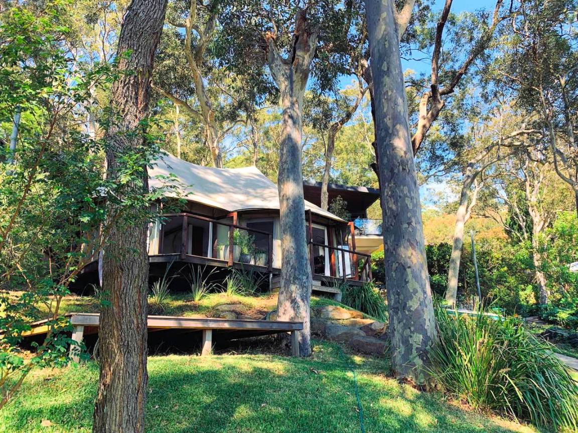Camping ∙ 1 Bedroom ∙ 2 Guests - New South Wales