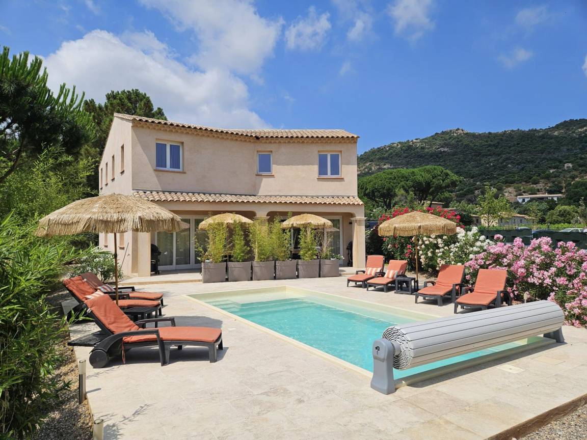 85 M² Maison De Vacances ∙ 3 Chambres ∙ 6 Personnes - Le Plan-de-la-Tour
