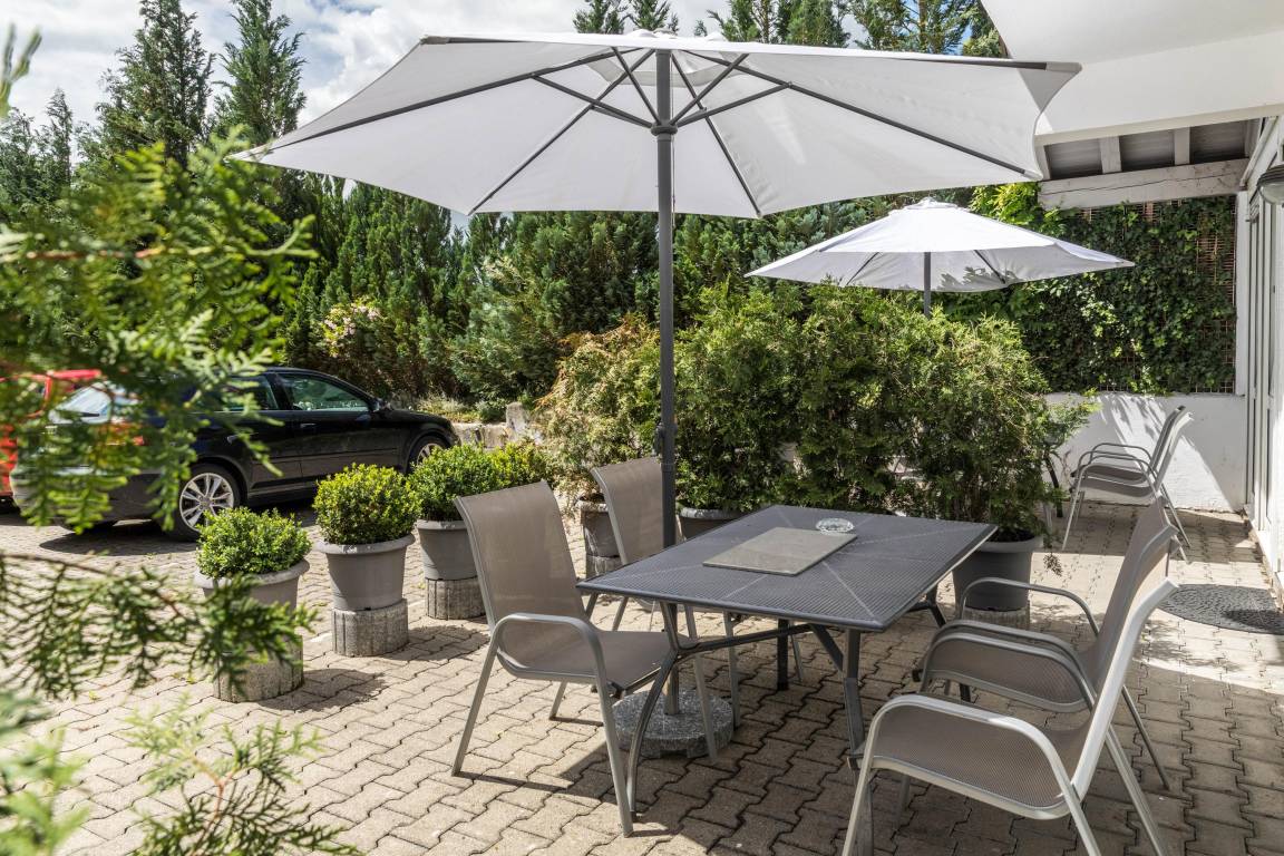 30 M² Apartamento ∙ 1 Habitación ∙ 2 Huéspedes - Friedrichshafen